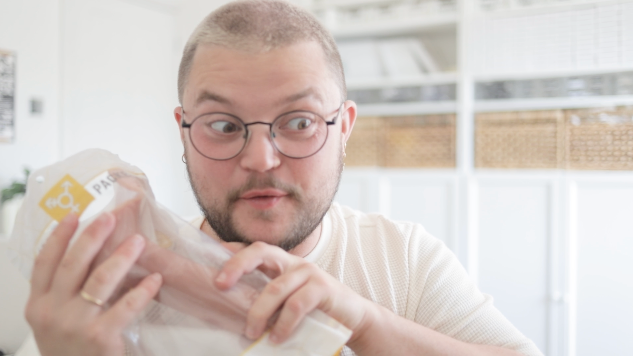 PACKER REVIEW | Banana Prosthetics Play Packer & Stroker! HP5 7 ...